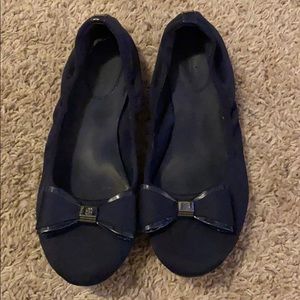 Bandolino Shoes | Patent Flats | Poshmark
